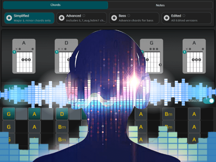 ChordU Features Page